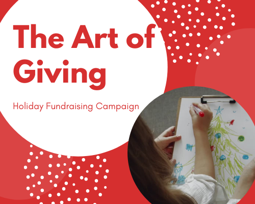 The Art of Giving Campaign – Kaukauna Public Library