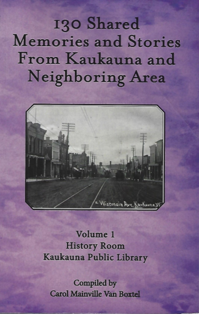 Local History Books – Kaukauna Public Library